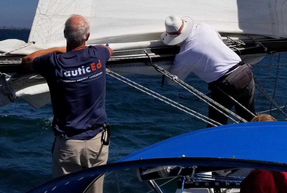 Instructor Training | Santana Sailing School