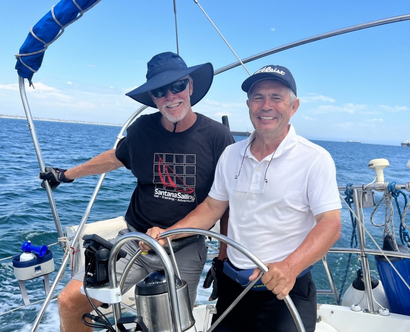 Basic Skippering Skills | Santana Sailing School