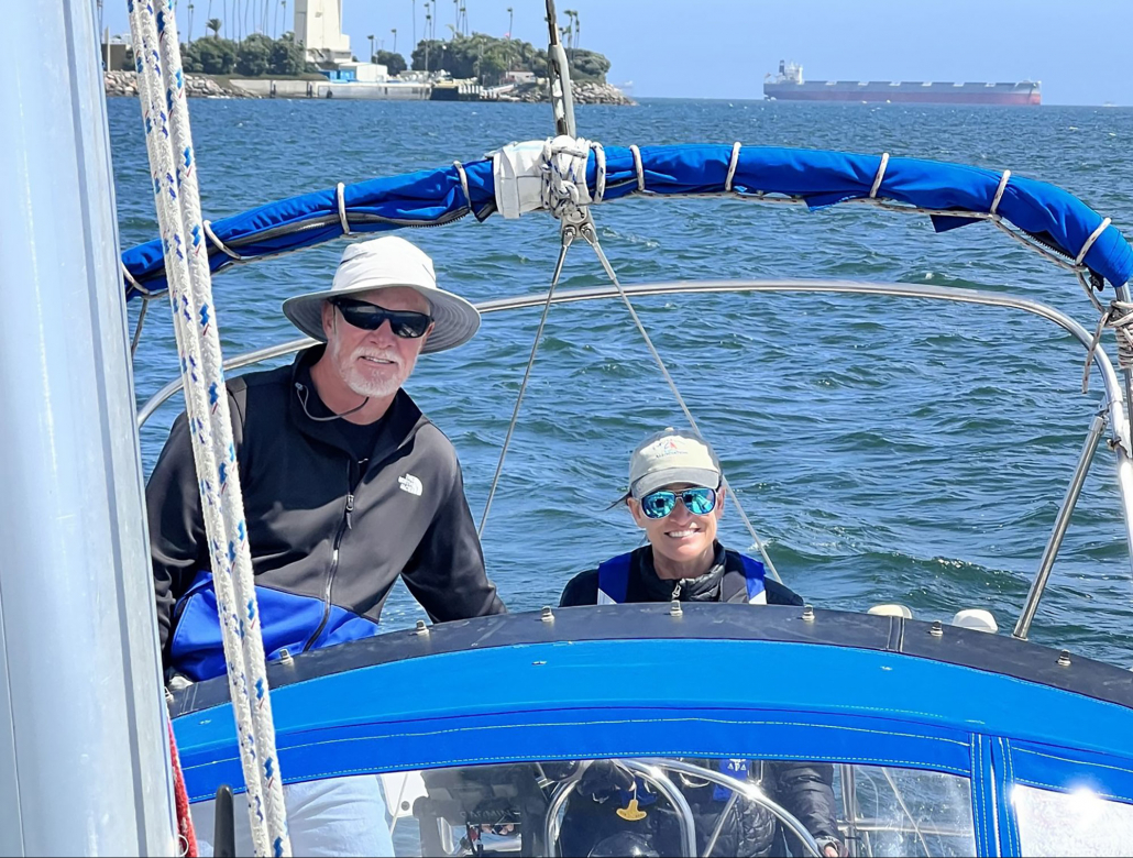 Basic Skippering Skills | Santana Sailing School