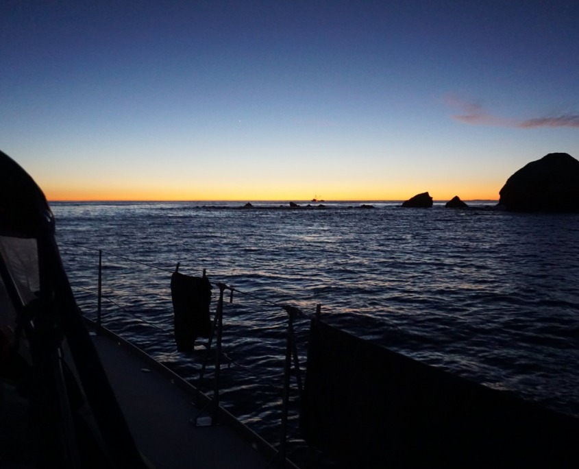 Northern Channel Islands Cruises | Santana Sailing School