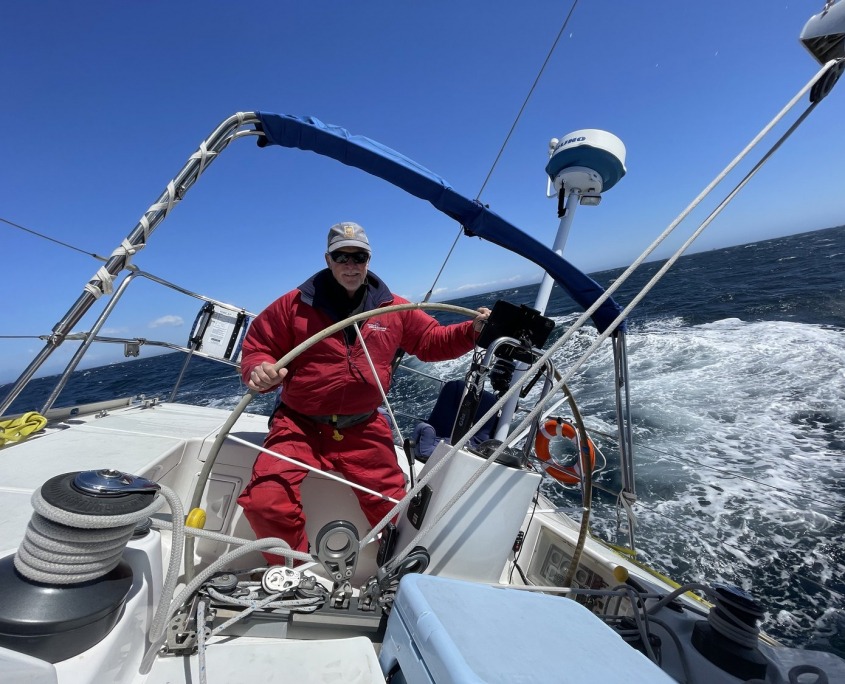 Northern Channel Islands Cruises | Santana Sailing School
