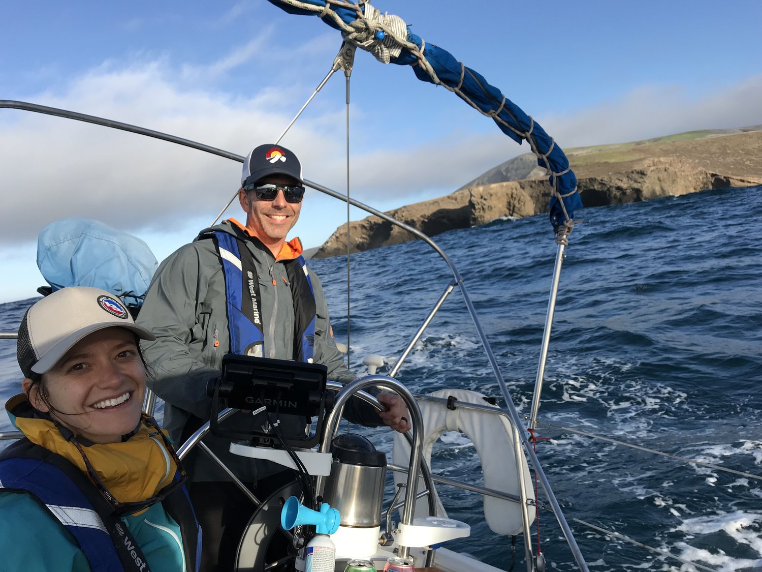 Catalina - Santa Barbara Island Cruises | Santana Sailing School